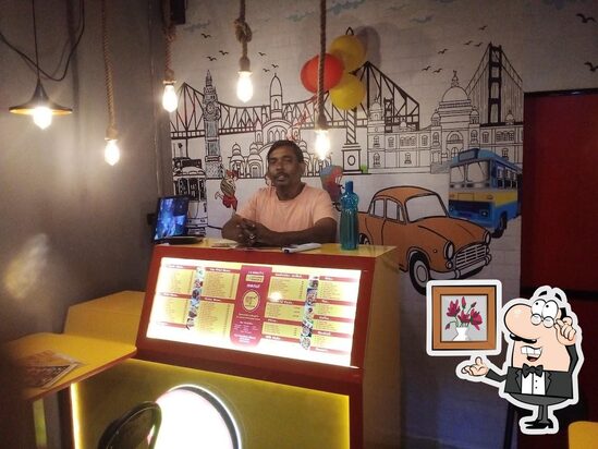 Momo chitte, Kolkata, 127a/1 - Restaurant reviews