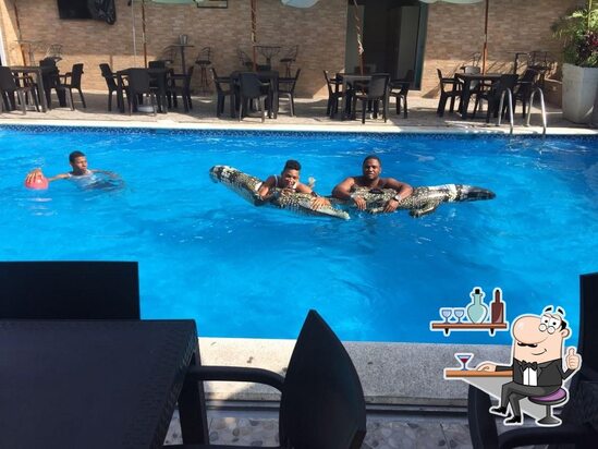 Ocean Vip, Santo Domingo - Menú del restaurante, precios y reseñas