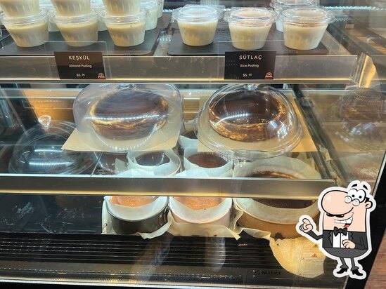 Simit Bakery Cafe, Vancouver - Restaurant menu, prices and reviews