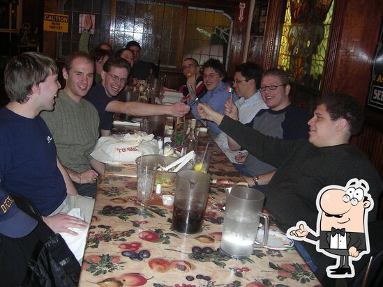 Spaghetti Warehouse, Philadelphia - Restaurant menu, prices and reviews