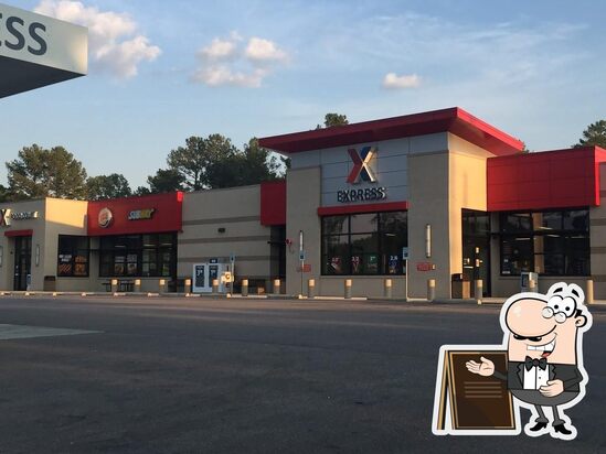Subway, Redstone Arsenal - Restaurant menu, prices and reviews