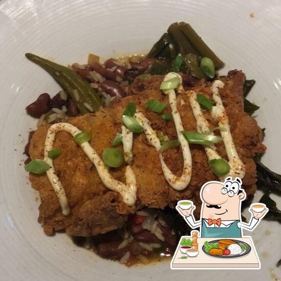 The Blind Rabbit, Jacksonville Beach - Restaurant menu, prices and reviews