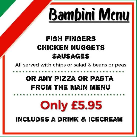 Menu at Uno Momento Middlesbrough restaurant, Middlesbrough, 156-158 ...