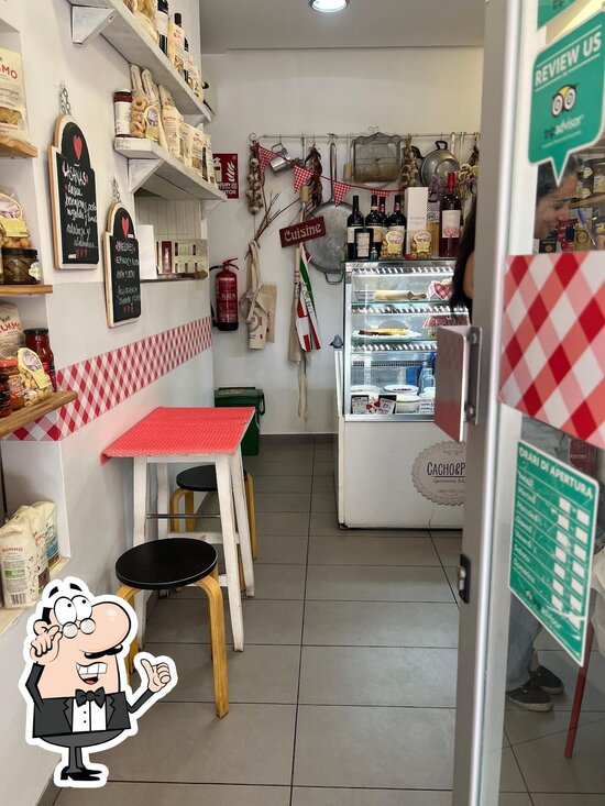cacho&pepe, Granada - Restaurant menu, prices and reviews