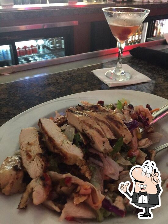 Courtside Grille, Saint Petersburg - Restaurant menu, prices and reviews