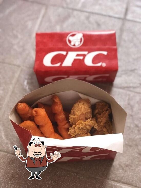 CFC Cikokol restaurant, Tangerang, Tangcity Mall - Restaurant menu and ...