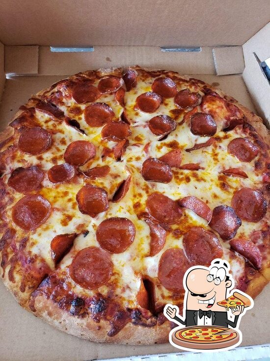 Red Devil Pizza in La Verne - Restaurant menu and reviews