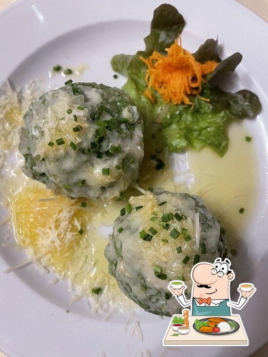 Speisekarte von Augustiner Braugasthof Krimpelstätter restaurant, Salzburg
