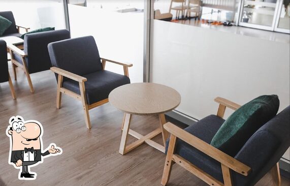 Carta de Barista’s Cafe -MED CMU, Chiang Mai