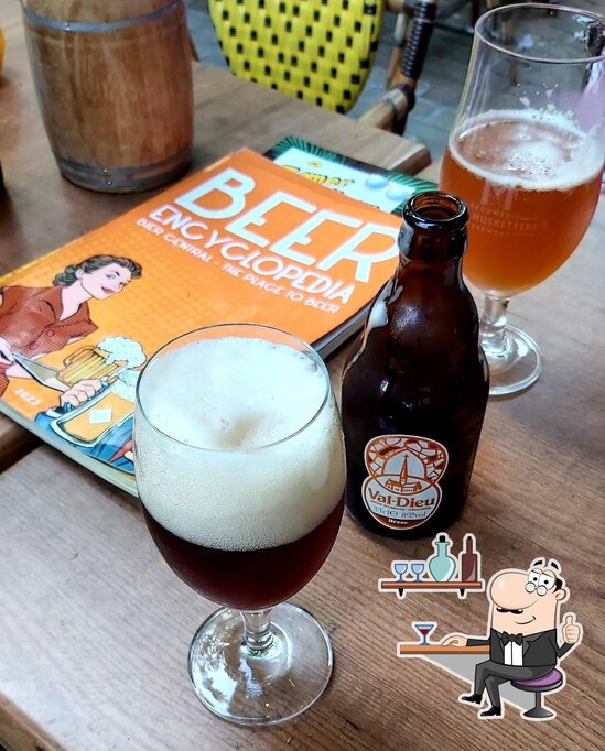 Bier Central Gent, Ghent - Restaurant menu, prices and reviews