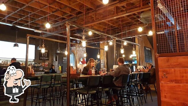 BrewDog Reading in Reading - Restaurant menu and reviews