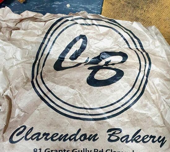 Clarendon Bakery in Morphett Vale - Restaurant reviews