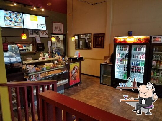 Gyro House, 2355 10th Ave E #2355 in Seattle - Restaurant menu and reviews