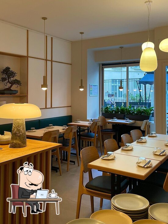 Misu, Paris, Falguière - Restaurant menu, prices and reviews