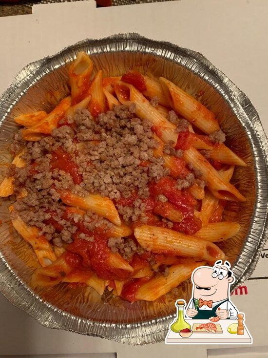 Papa Roni's Pizza & Ice Cream in Barberton - Restaurant menu and reviews