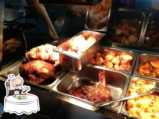 Pine Grove Hotel in Beaconsfield Upper - Restaurant menu and reviews