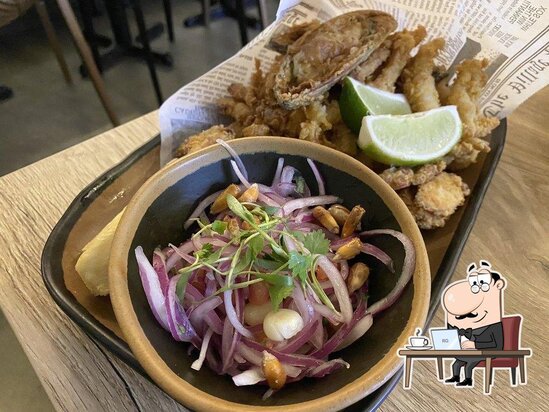 Pisco Express - Eagle Creek, Orlando - Restaurant menu, prices and reviews