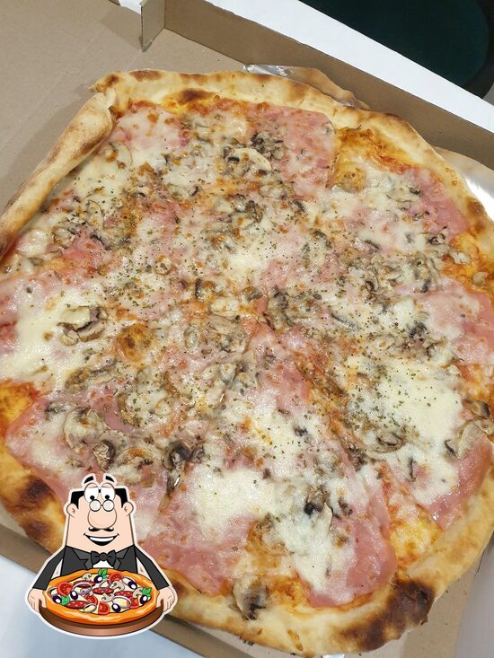 Pizza Parče Tašmajdan restaurant, Belgrade - Restaurant reviews