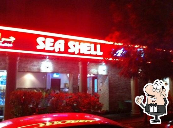 Sea shell Cafe, Dubai, 35V8+FWR - Restaurant reviews
