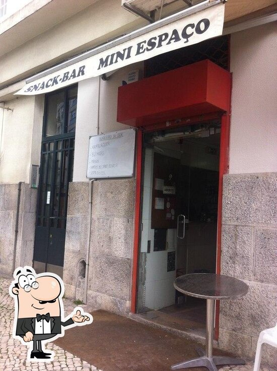 Snack bar Mini espaco cafe &kebab, Lisbon - Restaurant menu