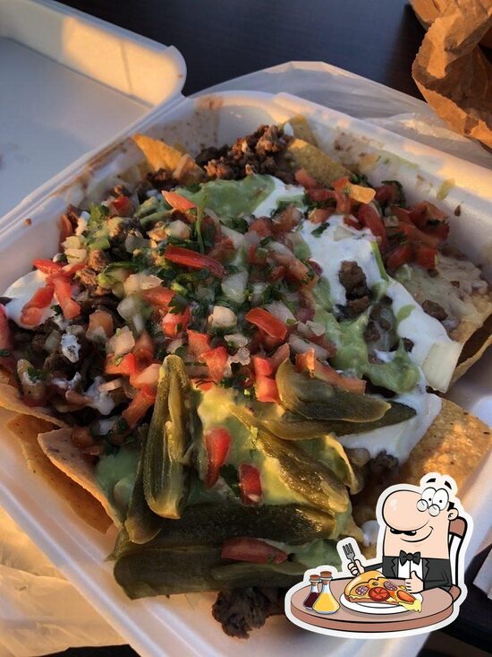Taqueria Jalos, 898 S Main St in Willits - Restaurant menu and reviews
