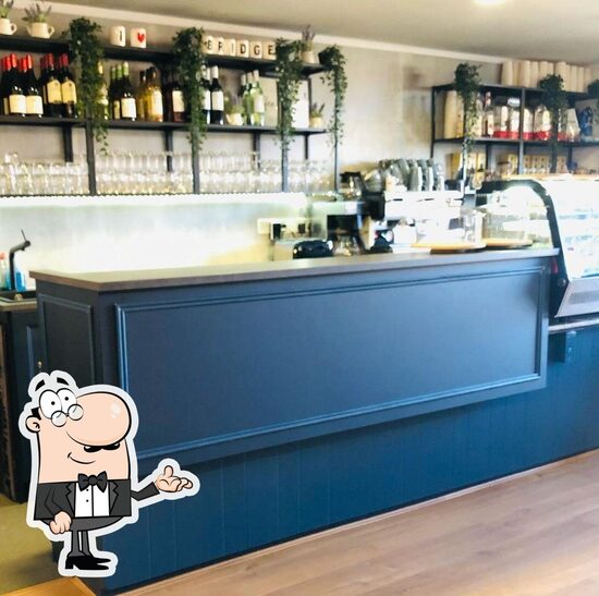 The Bridge Cafe/Restaurant, Bridgwater - Restaurant menu, prices and ...
