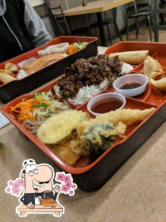 Tokyo Express, 10371 78 Ave NW in Edmonton - Restaurant menu and reviews