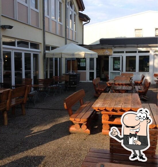 XXL Restaurant Waldgeist Hofheim am Taunus, Hofheim am Taunus ...
