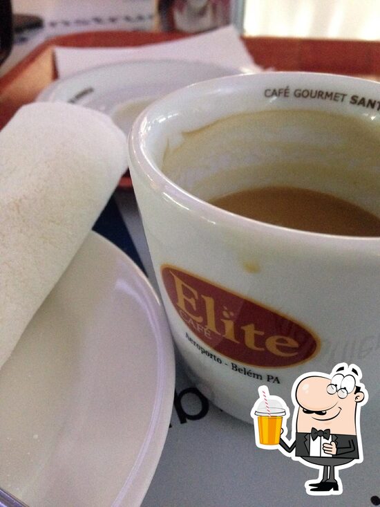 Café Elite, Belém - Avaliações de restaurantes