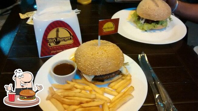 Hits Burgers Hamburgueria restaurant, Castanhal - Restaurant reviews