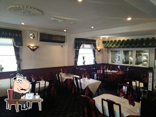 Menu at Ruby Cantonese Restaurant, Stourbridge