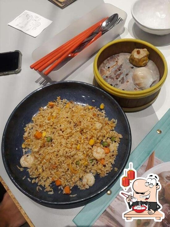 Hong Kong Sheng Kee Dessert restaurant, West Jakarta, Mall Taman ...