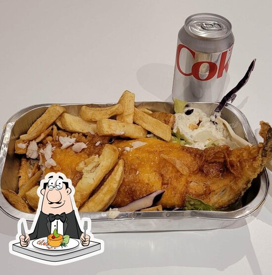 Simply The Best Fish Bar Shoreditch, London - Restaurant menu, prices ...