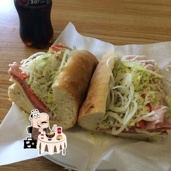 Cesarina's Italian Deli in Largo - Restaurant menu and reviews