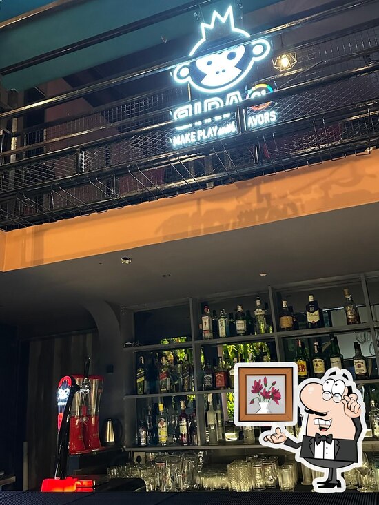 Menu at Mamba Restobar, Thane