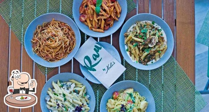 Raw by Nolu's Restaurant, Abu Dhabi, CFM4+W78 - Restaurant menu and reviews