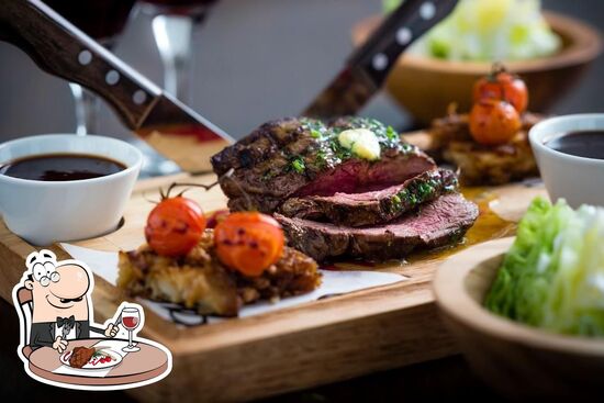 Menu at Miller & Carter Garforth pub & bar, Leeds, Selby Rd