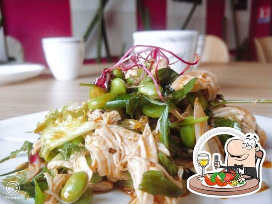 meishi daily restaurant, Reims - Restaurant menu and reviews