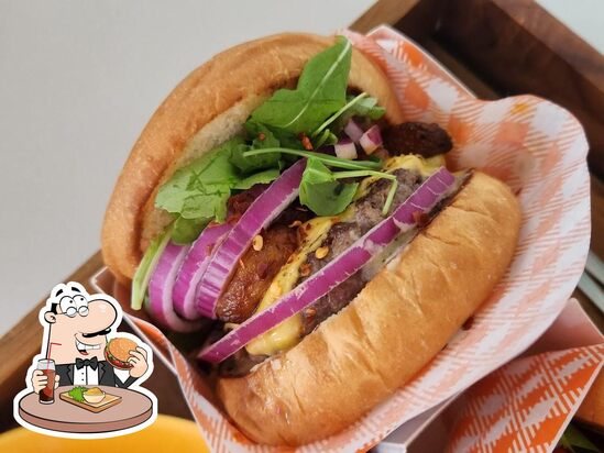1989 burger stand restaurant, Seoul - Restaurant reviews