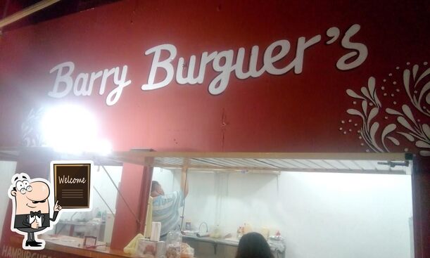 Carta de Barry Burgers, Monterrey
