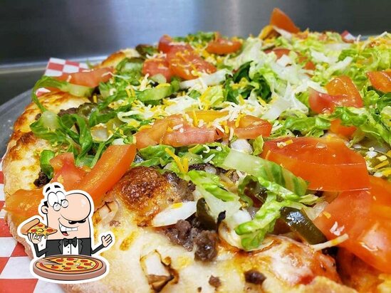 Boss Pizza, 3500 S Wynn Rd. in Las Vegas - Restaurant menu and reviews