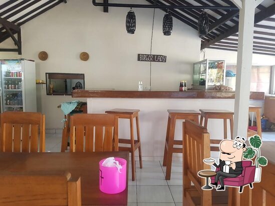 Burger Lady - Restaurant menu, prices and reviews
