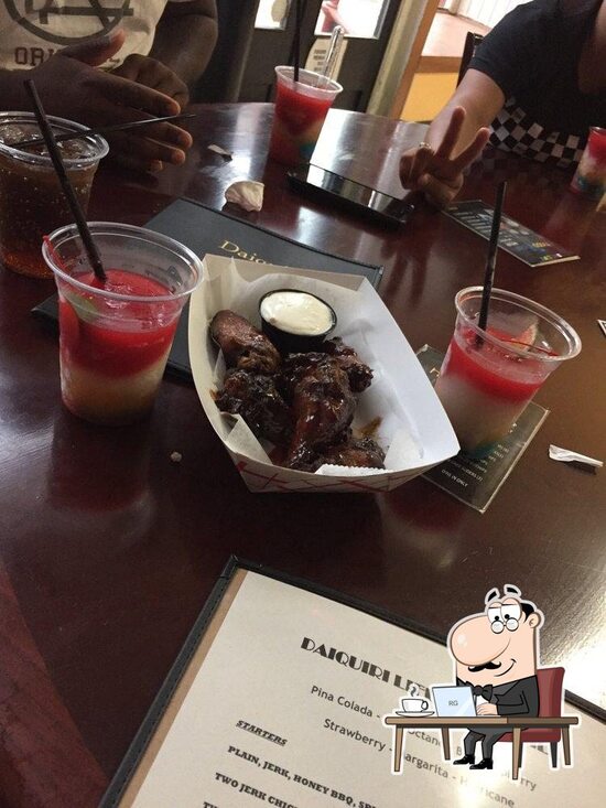 DAQ LIFE in Petersburg - Restaurant menu and reviews