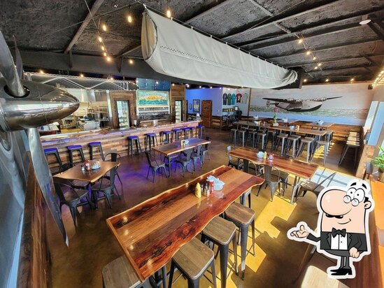 Menu at Flying Boat Tap Room LLC pub & bar, Ocala, SE 58th Ave