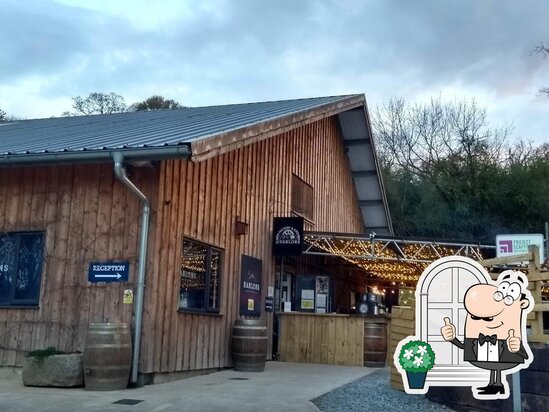 Menu at Hanlons Brewery- Brewery & Shop pub & bar, Newton St. Cyres