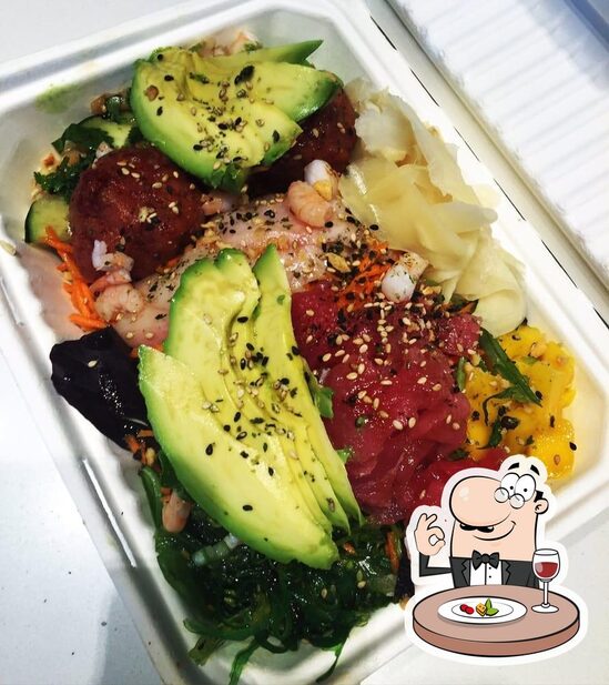 Honeyfish Poke, Westlake Village - Restaurant menu, prices and reviews
