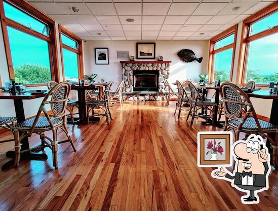 Inlet Seafood Restaurant in Montauk - Restaurant menu and reviews