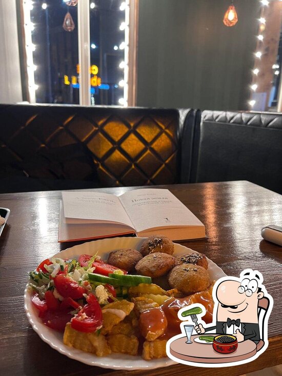 Кафе Кебаб 24, Saint Petersburg - Restaurant menu and reviews