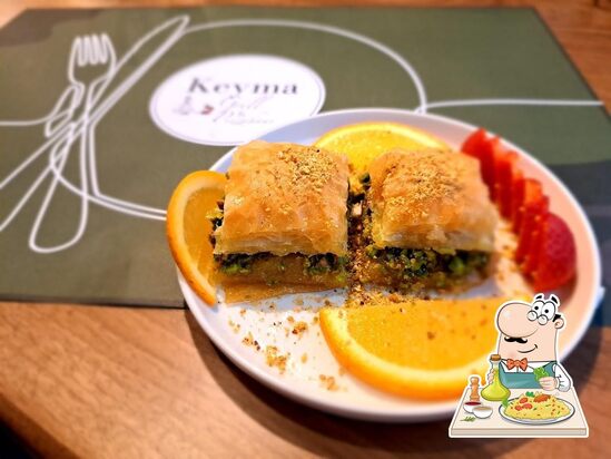 Keyma Grill, Bad König - Speisekarte, Preise und Bewertungen