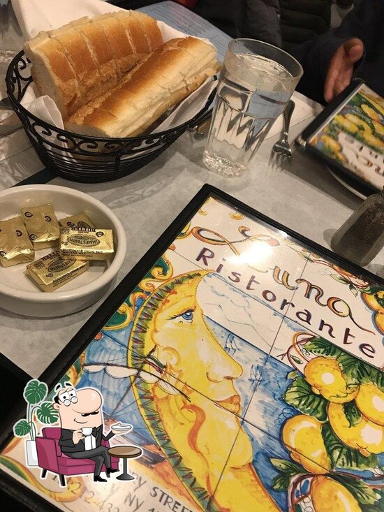 Luna Ristorante, New York City - Restaurant menu, prices and reviews